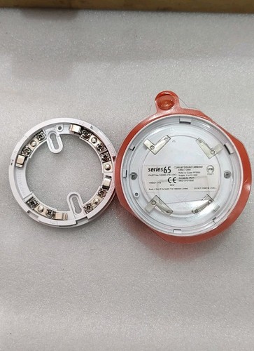 Apollo Series 65 Optical Smoke Detector with Flashing LED (55000-316APO ...