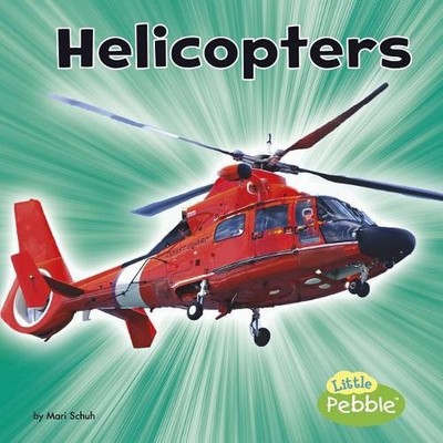 Mari Schuh Transportation Helicopters (Tascabile) | eBay