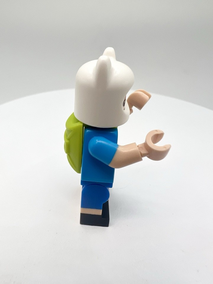 Lego Finn the Human Minifigure 71245 Adventure Time / DIMENSIONS | eBay