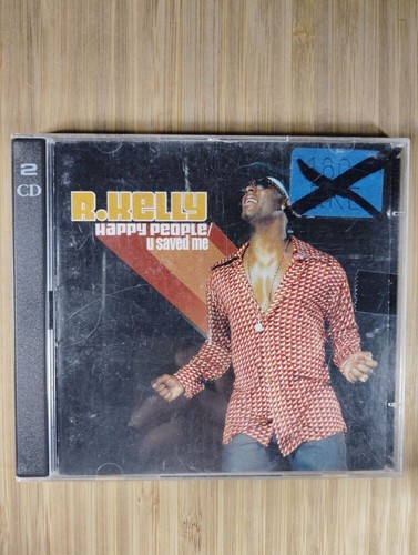 R. Kelly - Happy People/U Saved Me (2xCD Album Copy Prot.) | Bon état ...