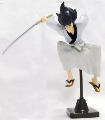 Mini Figure Ishikawa Goemon Hgif Lupin The Third 3 Cagliostro'S Castle ...