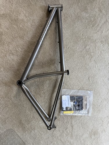 Moots Womble 29 Titanium Frame. Medium. Excellent Condition | eBay