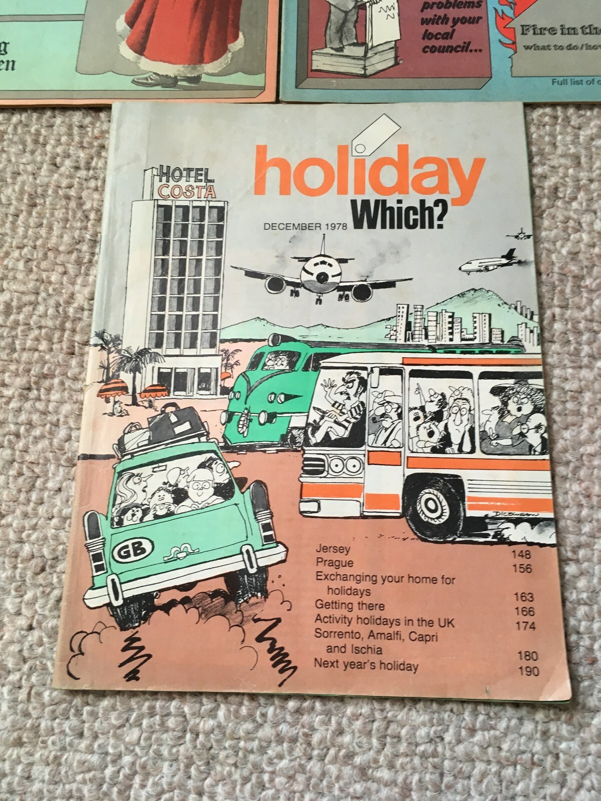 3 Vintage Which Magazines - 1970's | eBay UK