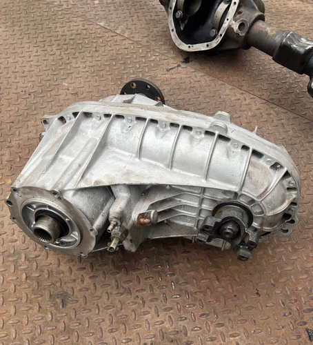 1996 1997 FORD BORG WARNER 4407 TRANSFER CASE / F250 F350 BW4407 no ...