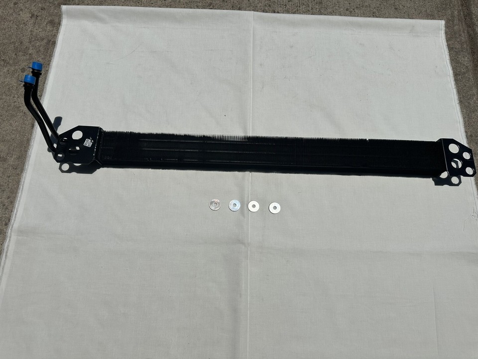 N4158001 Paccar Fuel Cooler, Aluminum Air Fin | eBay