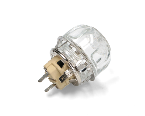 GENUIN OEM ELECTROLUX OVEN LIGHT GLOBE COMPLETE ASSEMBLY WITH HOLDER ...