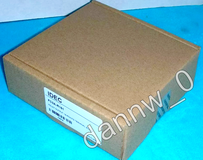 1PC New in box IDEC FC3A-R161 Output Module | eBay