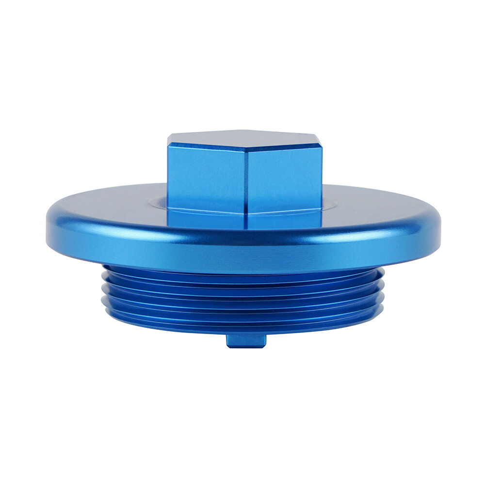 Oil Drain Plug Cover For Yamaha TTR225 TTR230 TW200 BW200 XT225 ...