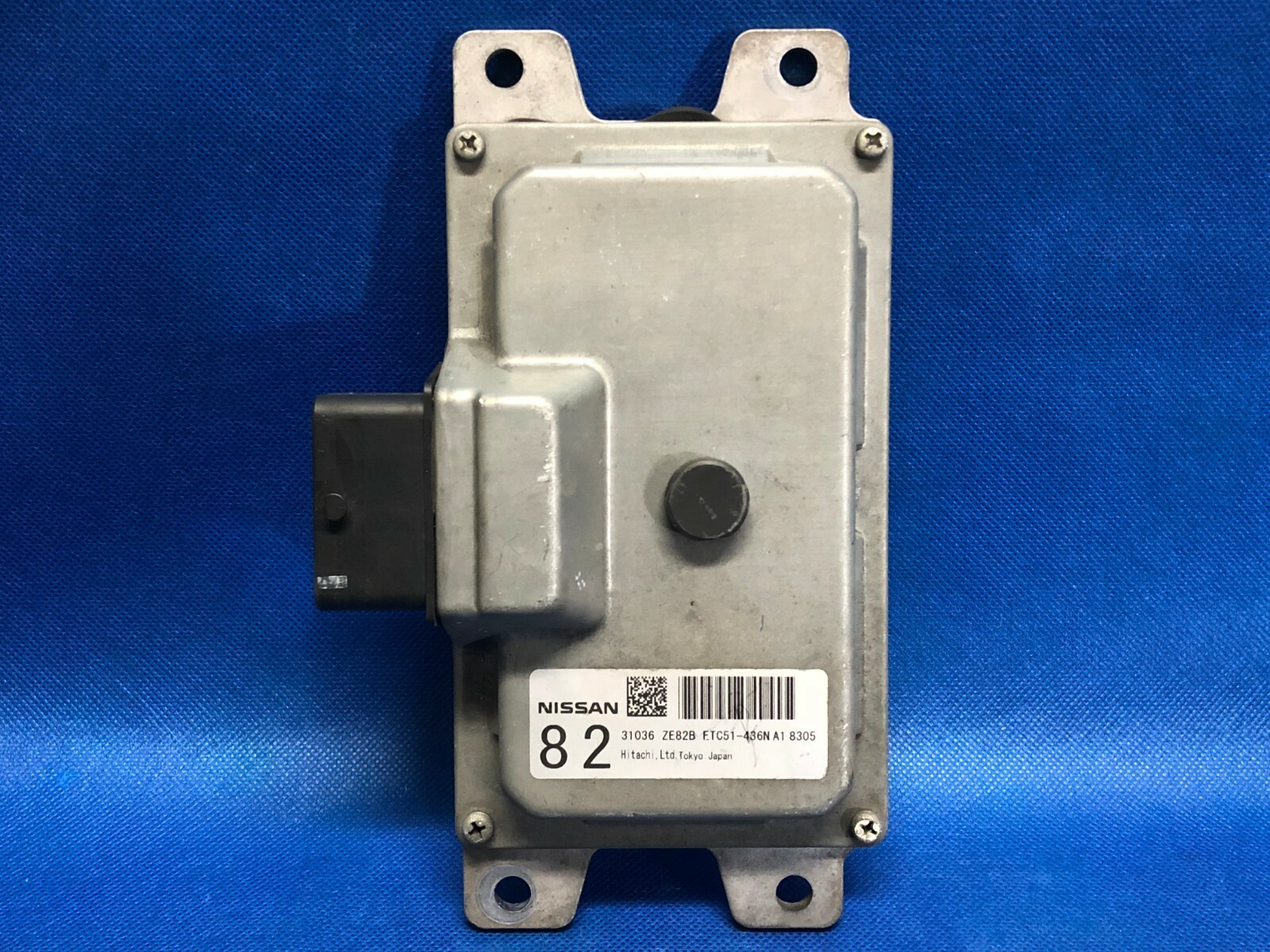 2008 Nissan Sentra 08 Transmission Shift Control Module Auto TCU TCM ...