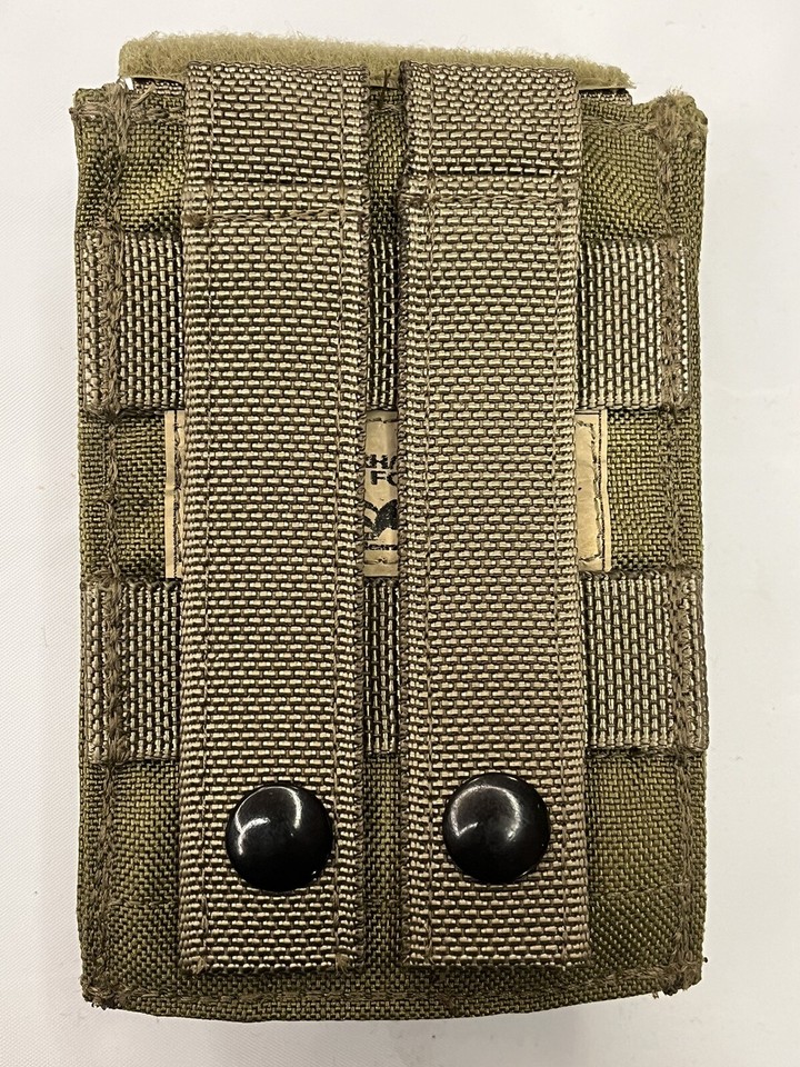 Eagle Industries Military Scar-Heavy 7.62 308 Rifle Pouch NOS Molle ...