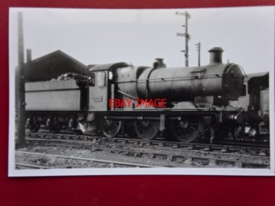 PHOTO GWR CLASS 2251 LOCO NO 2235 | eBay UK