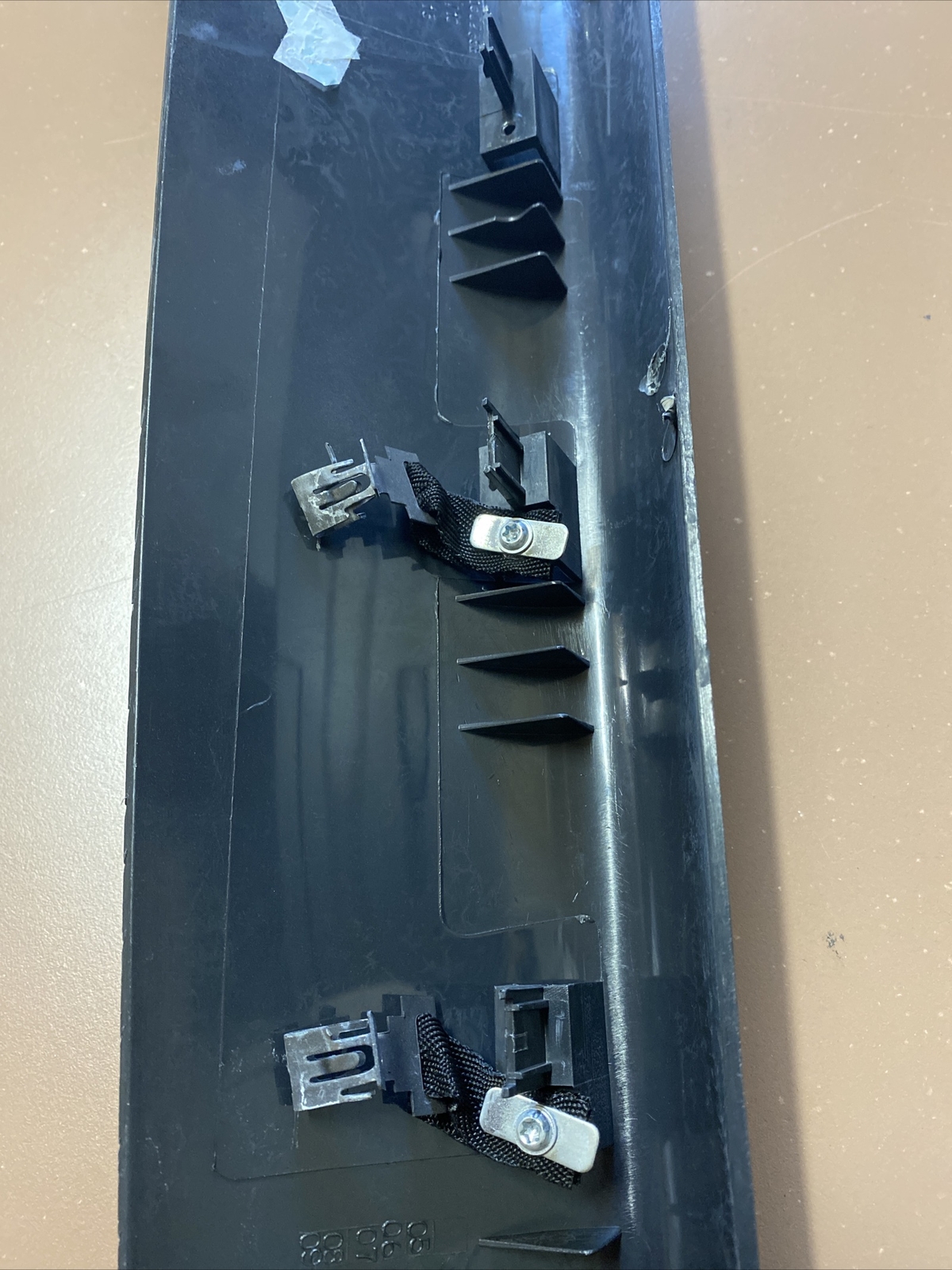 02 03 04 05 06 Mini Cooper S Front Right A Pillar Trim Panel 1502358 ...