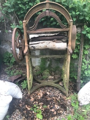 antique mangle | eBay