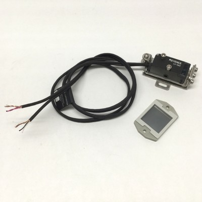 Sensors - Laser Sensor Head