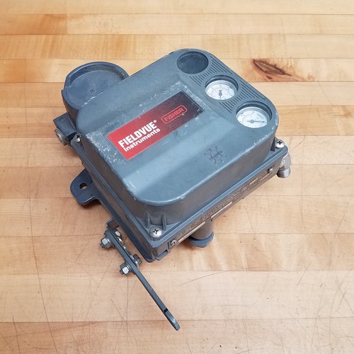 Fisher Controls DVC6010 Digital Valve Controller - USED | eBay