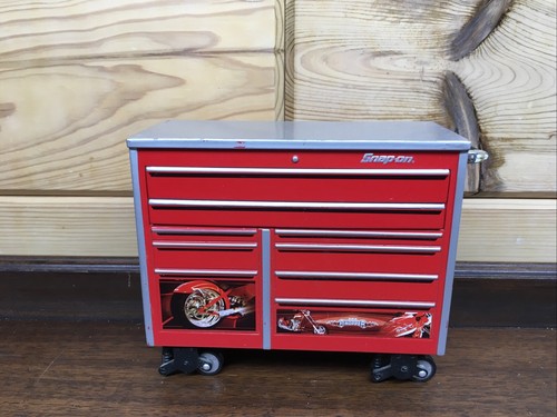 SNAP-ON TOOLS/OCC CHOPPERS 2-DRAWER MINI ROLLING TOOL BOX | eBay