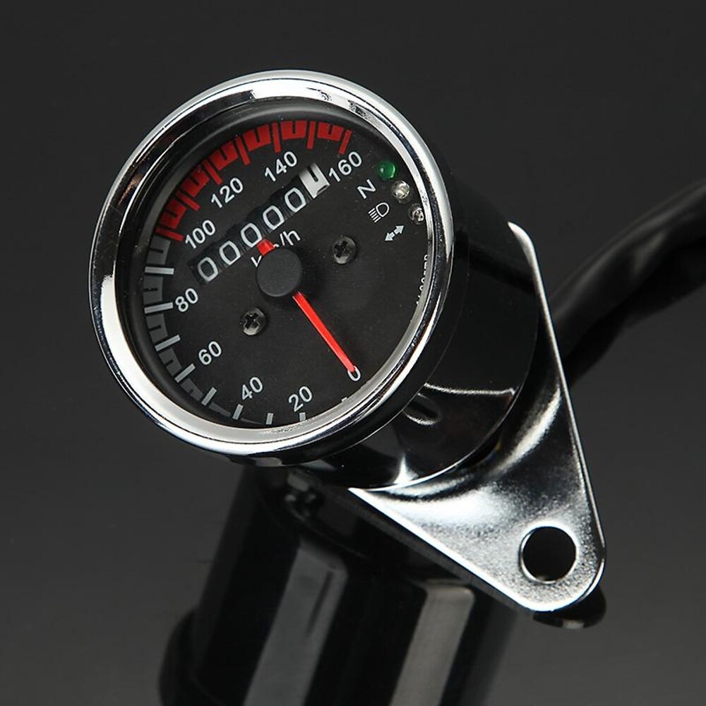 Odometer Speedometer Gauge For Honda Shadow Rebel 250 500 750 1100 VTX ...