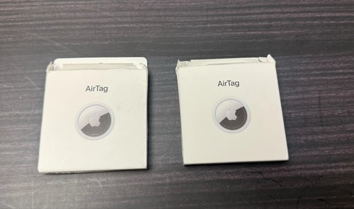 2 Pack Apple AirTag for iPhone iPad air tag | eBay