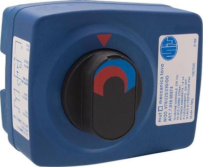 Stellmotor f. Mischer mut 3000 + VMX Heizungsmischer Motor Stellantrieb ...