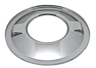 Fits Chevy Ford Steel 16" Dominator Air Cleaner Base Chrome | eBay