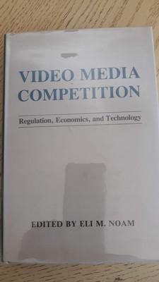 Eli M. Noam Video Media Competition (Relié) | eBay