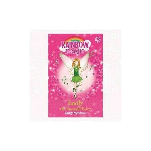Rainbow Magic Emily The Emerald Fairy - JEWEL FA for sale online | eBay