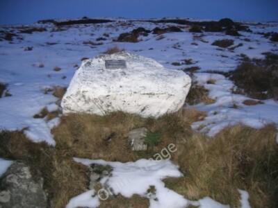 Photo 6x4 Clach Aonghas Greumach Barabhas Angus Graham (Aonghas ...