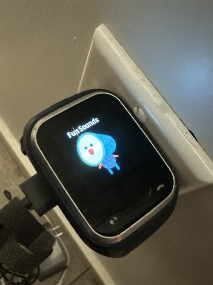 Verizon Watch LG Gizmo Gadget VC200B Verizon Smart Watch | eBay