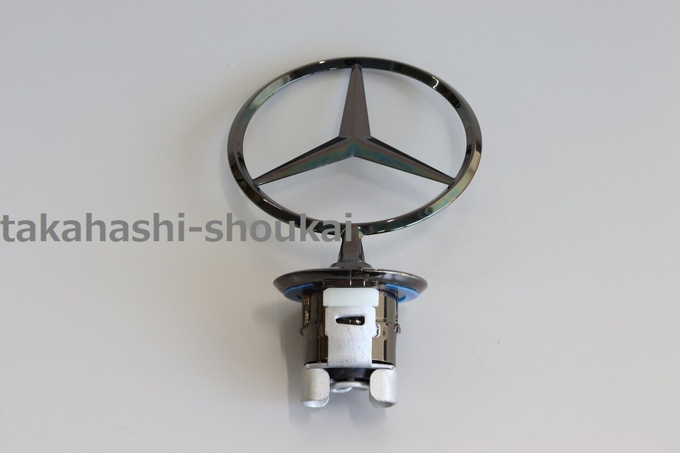 Mercedes Benz Genuine Front Star Emblem A2238177300 W223 S-class/ X296 ...