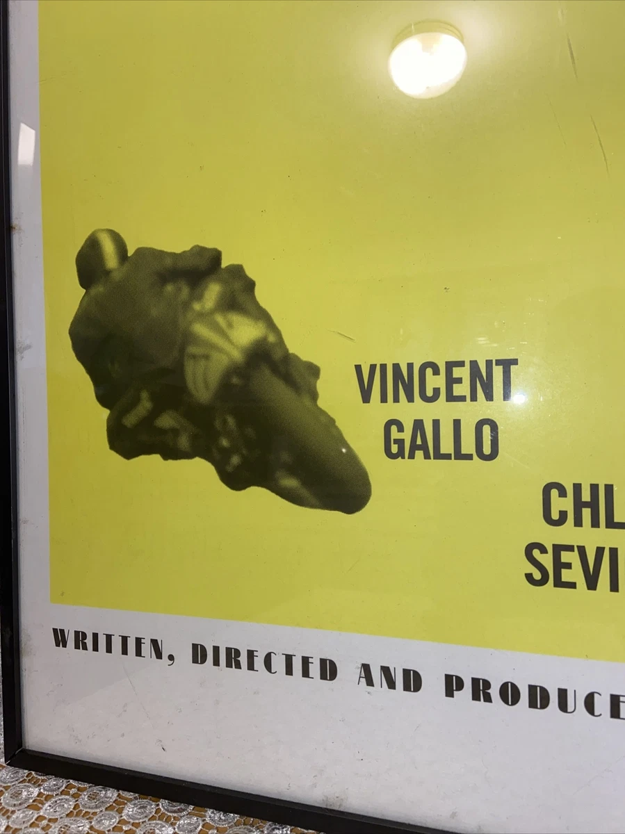 The Brown Bunny Poster