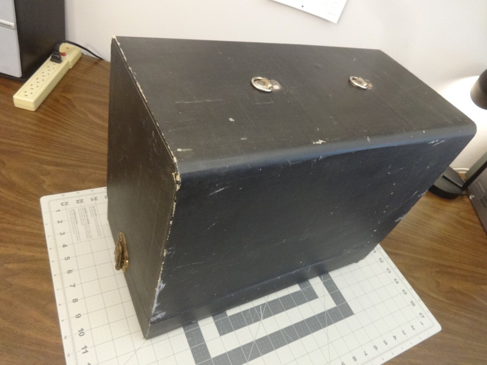 1890 SINGER VS2 27-1 Fiddle back Sewing Machine w/Case - Motorized | eBay