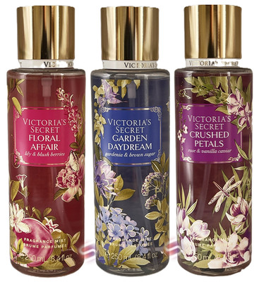Victoria's Secret New | ROYAL GARDEN SUMMER COLLECTION | Fragrance Mist ...
