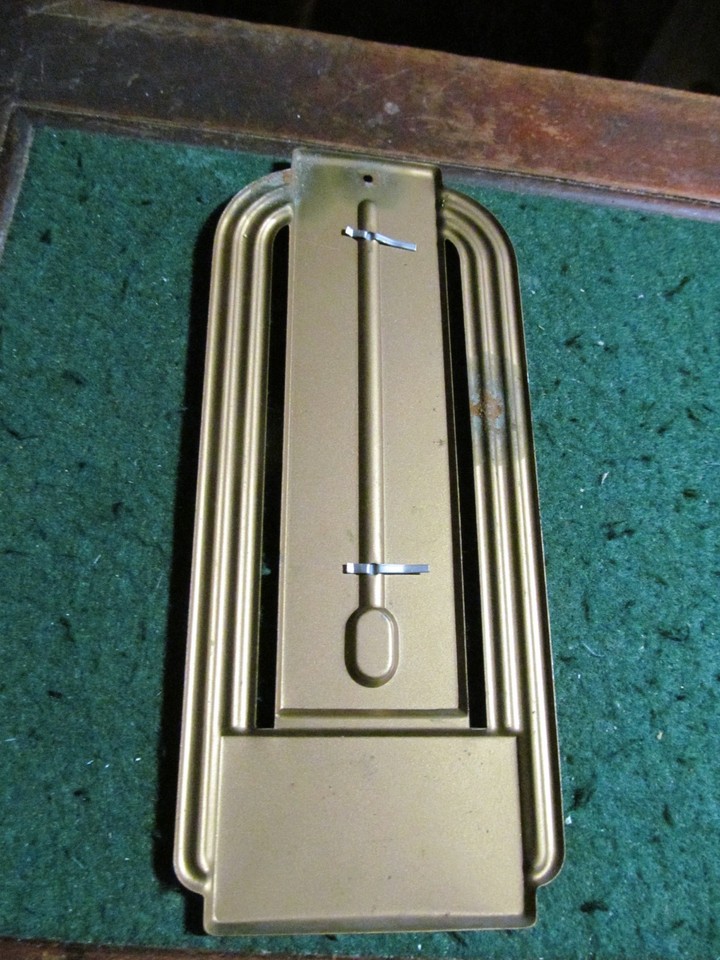 Advertising Thermometer FIRST NATIONAL BANK & TRUST RED LION YORK ...
