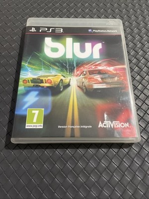 Blur - Sony PS3 Playstation 3 | eBay
