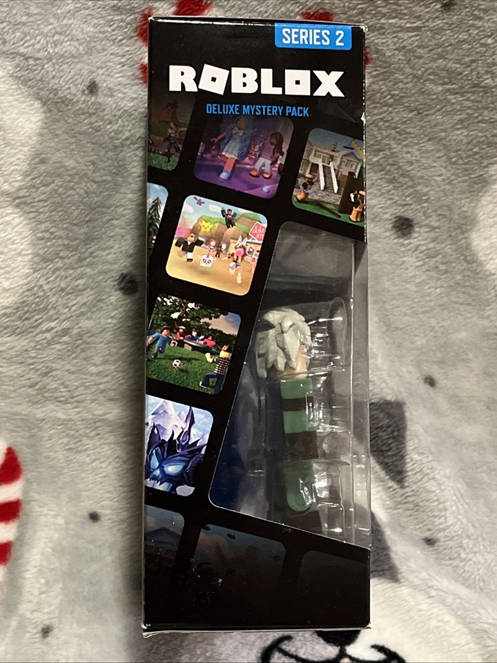 Roblox Deluxe Mystery Pack Series 2 Pinwood Computer Core Emergency ...