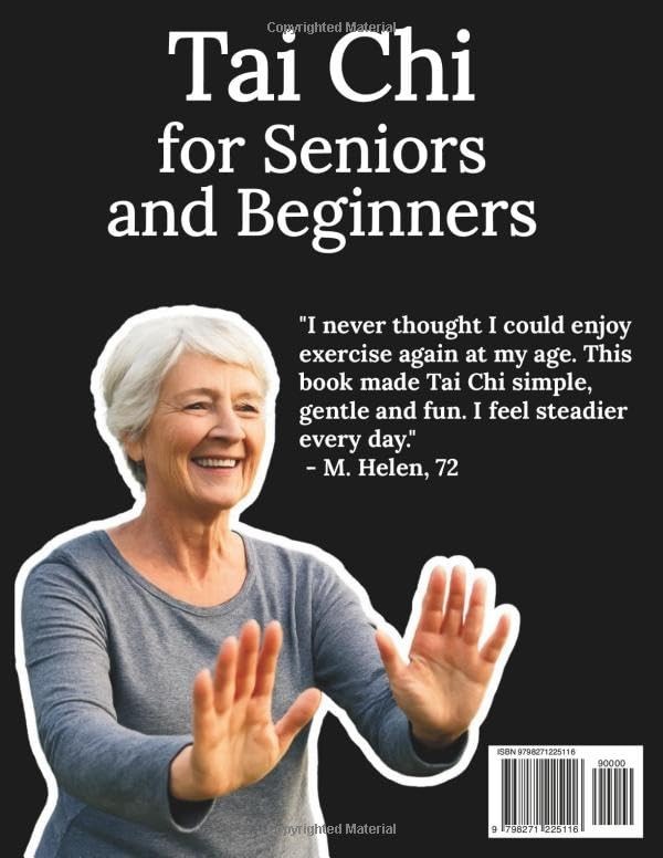 Tai Chi for Seniors and Beginners: A gentle exercise program for mental ...