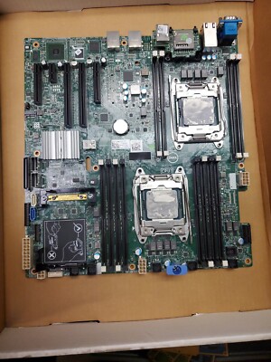 Dell PowerEdge R430 R530 Dual LGA2011 Server System Motherboard Dell P ...