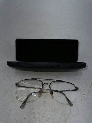 Flexon Marchon Gray Designer Eyeglasses Frame 57-17-140mm | eBay