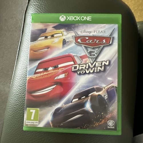 Cars 3 Driven to Win (Microsoft Xbox One, 2017) 5051892207249 | eBay UK