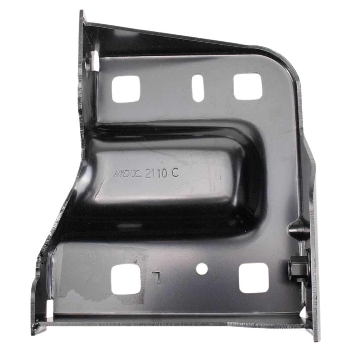 Front Inner Bumper Bracket Set Fits 15-19 Chevy Silverado 2500 Sierra ...