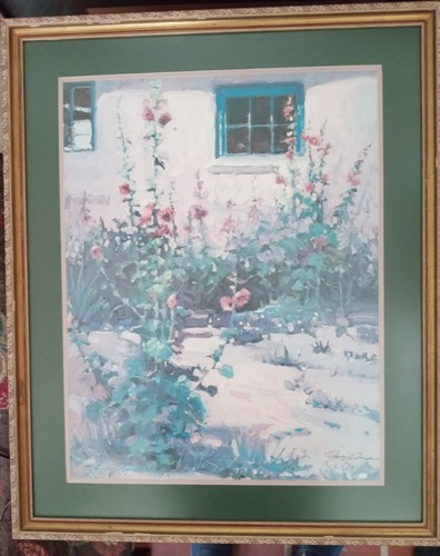 Jerry Jordan Fine Art Print Southwestern Artist | eBay