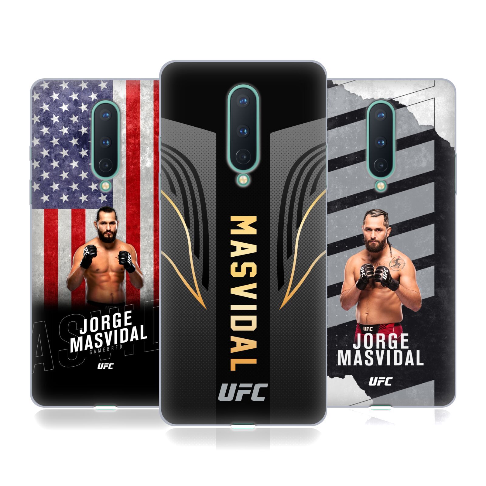 OFFICIAL UFC JORGE MASVIDAL SOFT GEL CASE FOR GOOGLE ONEPLUS PHONES | eBay