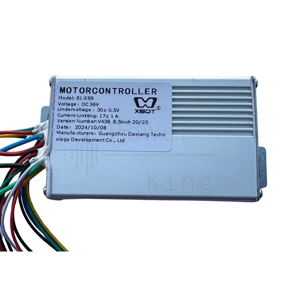 Iscooter E9T and Pro Controller Motherboard E9-pro Electric Scooter ...