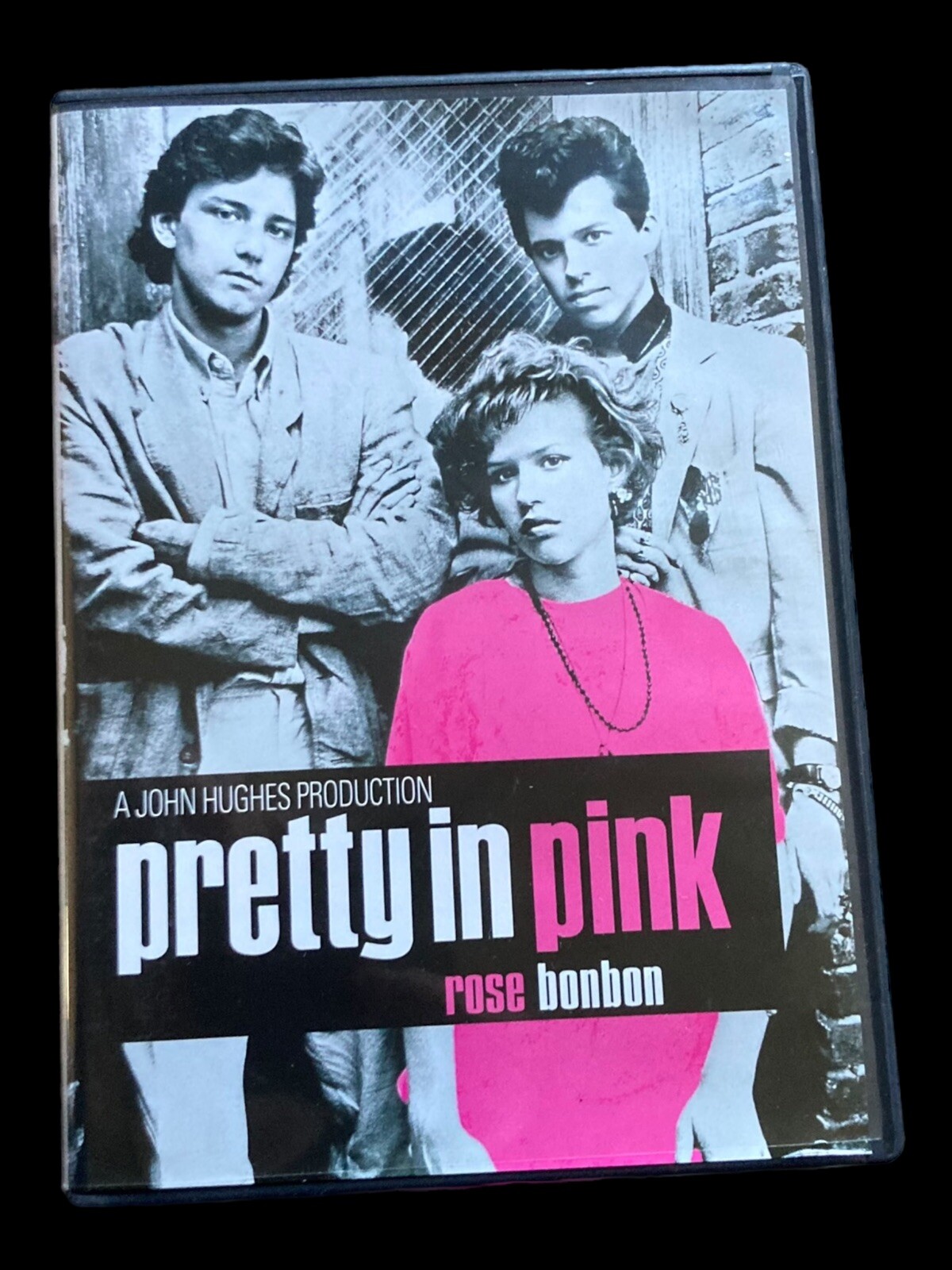 Pretty in Pink DVD Movie | eBay