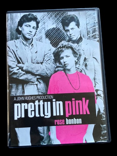 Pretty in Pink DVD Movie | eBay