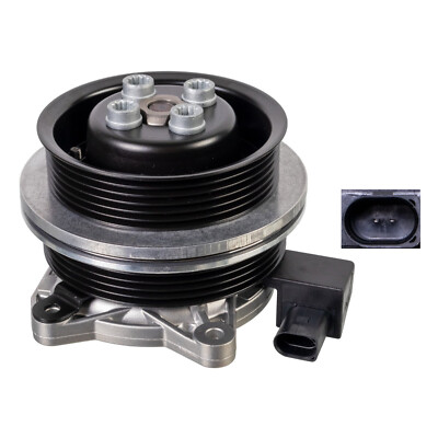 Water Pump 03C121004JX 03C121004D For VW Beetle Golf Jetta EOS Tiguan ...