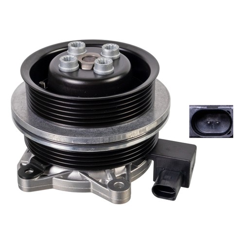 Water Pump 03C121004JX 03C121004D For VW Beetle Golf Jetta EOS Tiguan ...