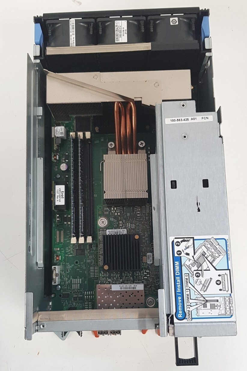 EMC VNX5300 Storage Processor 110-140-108B 1.6GHz 8GB inc VAT | eBay UK