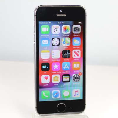 Apple iPhone 5s A1533 (Verizon) 4G LTE Smartphone - Space Gray, 32GB | eBay