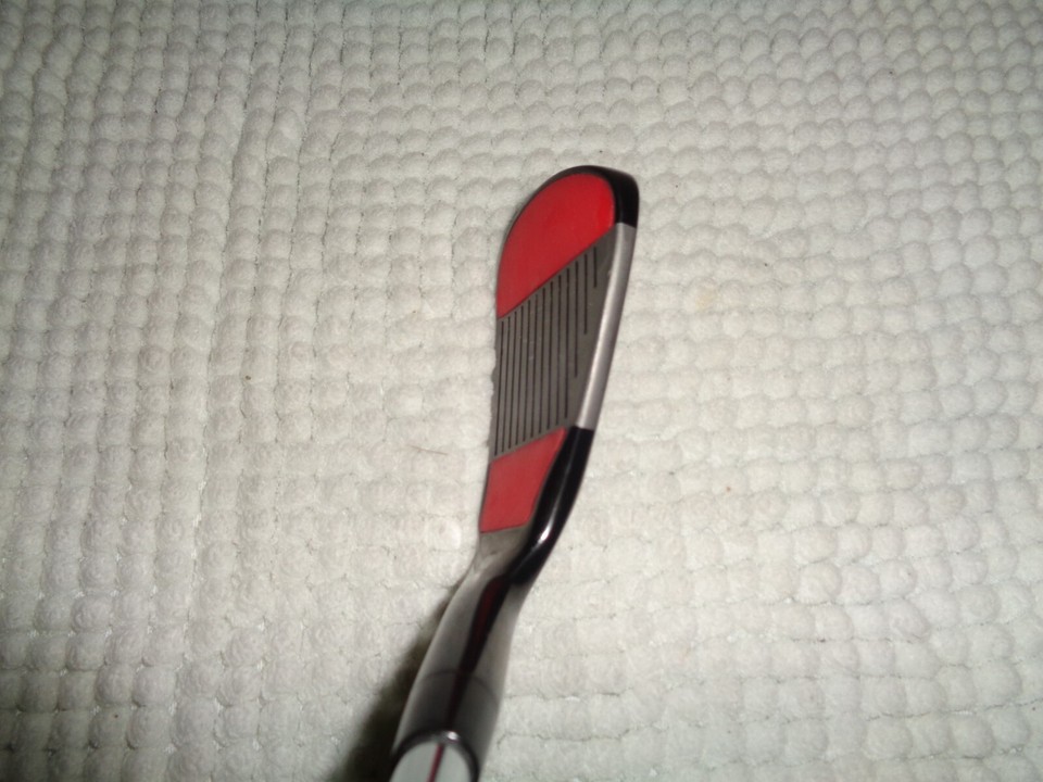 iS1 Impact Slot Trainer 7 Iron Golf Club Ball Swing Training Aid ...